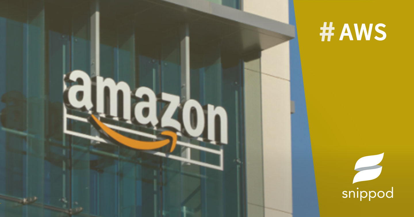 #AWS | Snippod